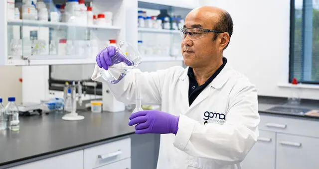 GAMA Healthcare | Research & Development