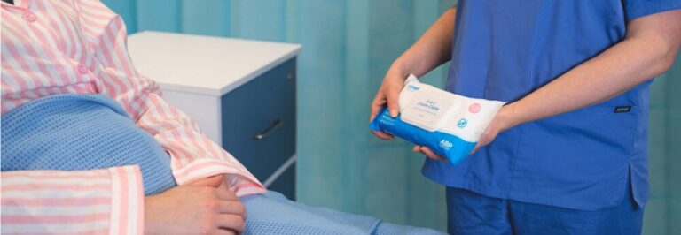 Medical Device Disinfectant Wipes | HEXI HUB | GAMA Healthcare