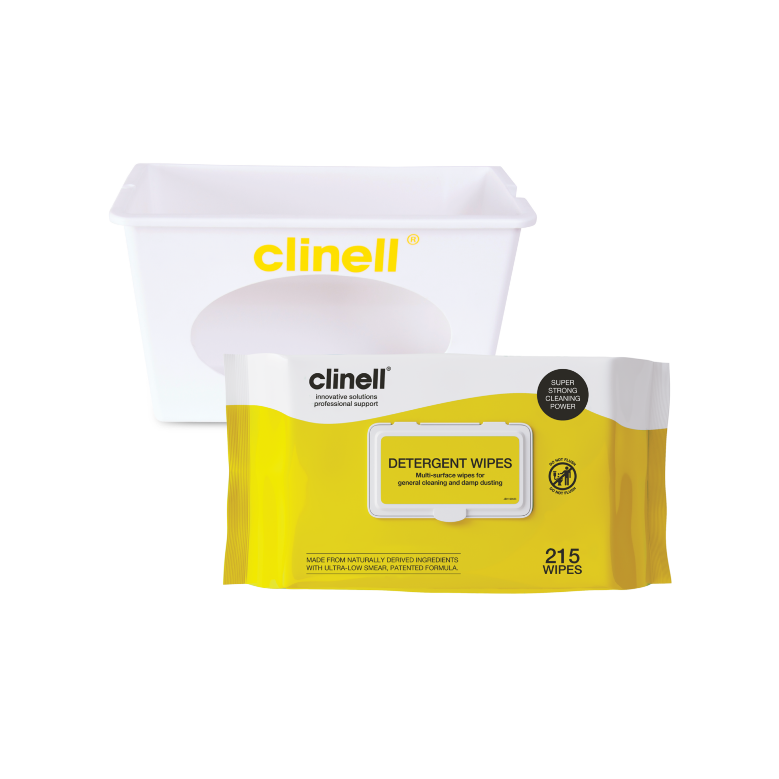 Clinell | Infection Prevention Products | GAMA Healthcare