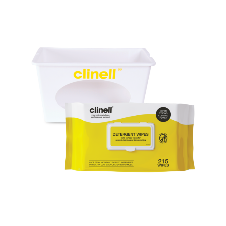 Clinell | Infection Prevention Products | GAMA Healthcare