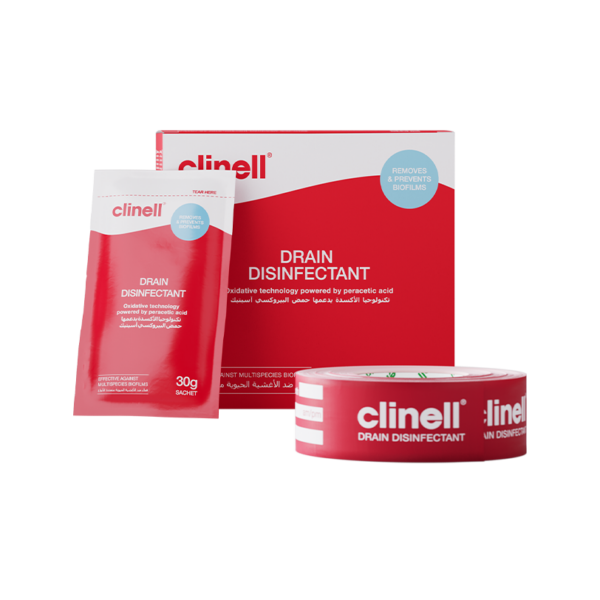 Clinell Enhanced Pods - GAMA Healthcare
