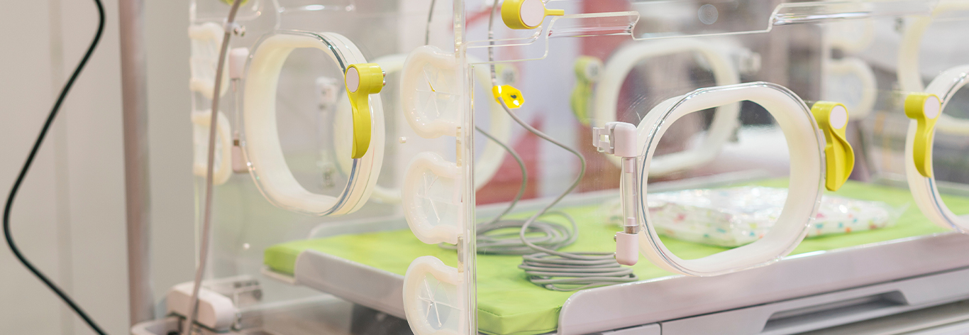 Why we need to focus on incubator decontamination in neonatal units ...